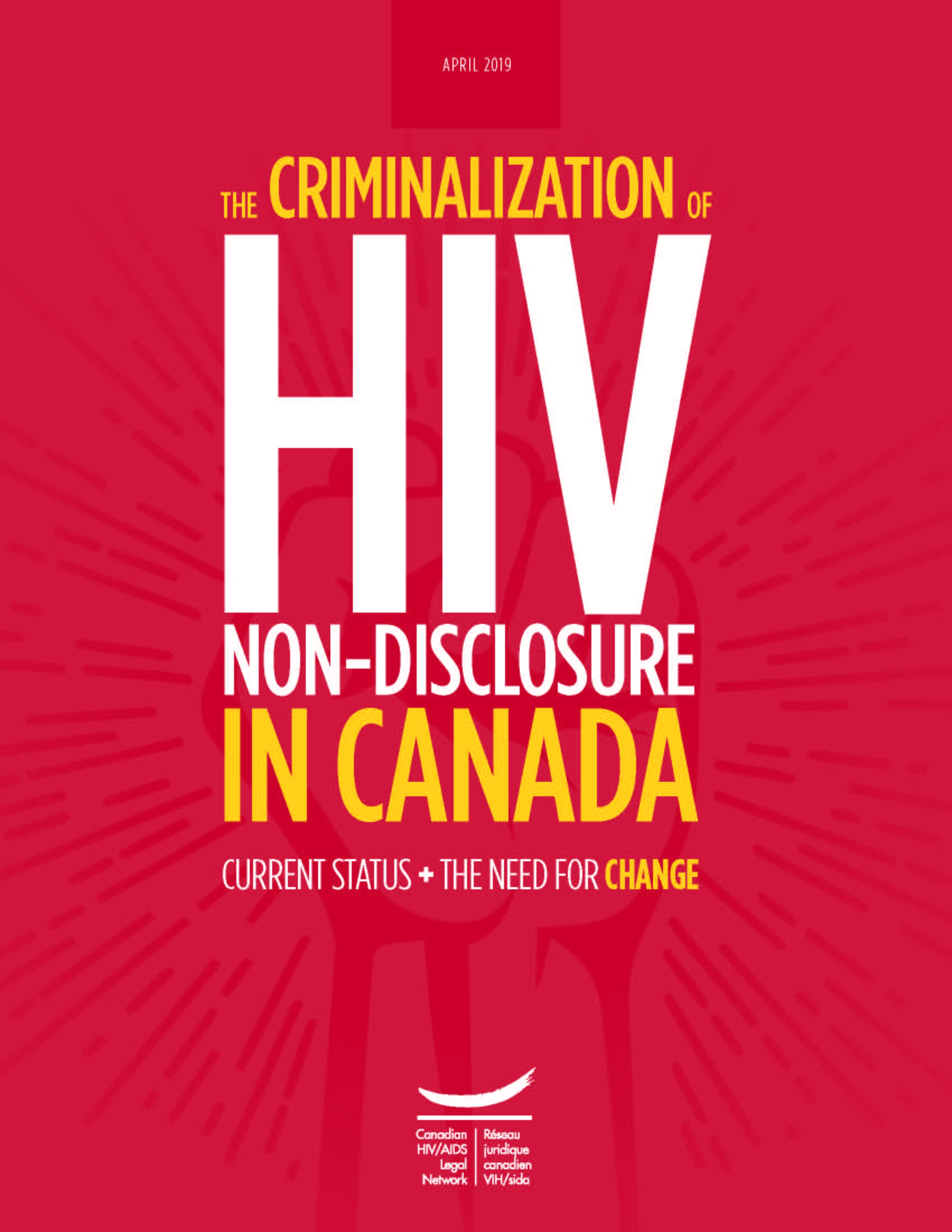 HIV Criminalization — HIV Legal Network