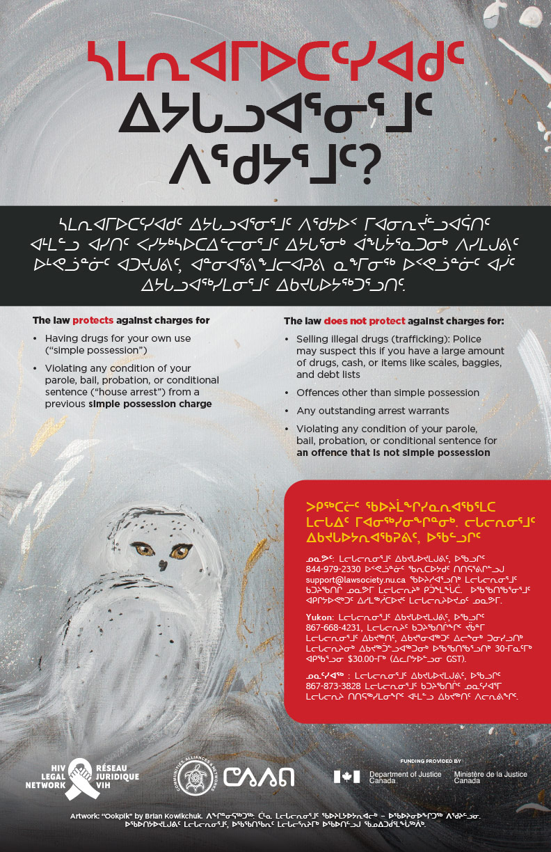Good Samaritan Drug Overdose Act – Information for Indigenous ...