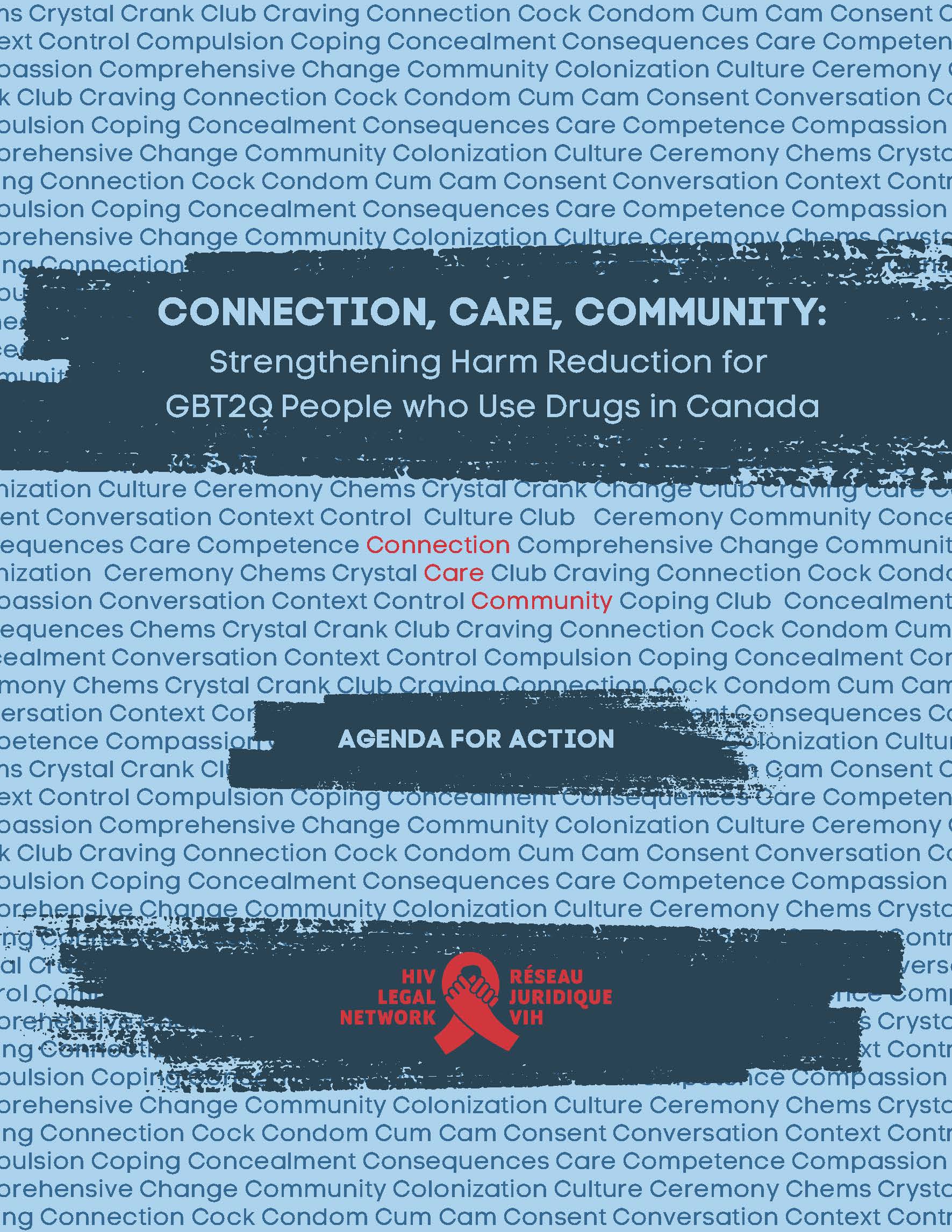 Connection, Care, Community – HIV Legal Network